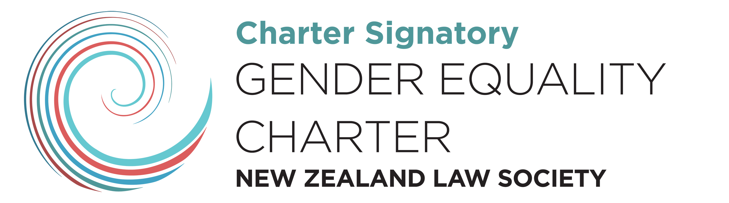 Gender Equality Charter Signatory logo | Bullock & Associates